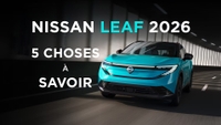 Concessionnaire Nissan à Victoriaville | Nissan Victoriaville
